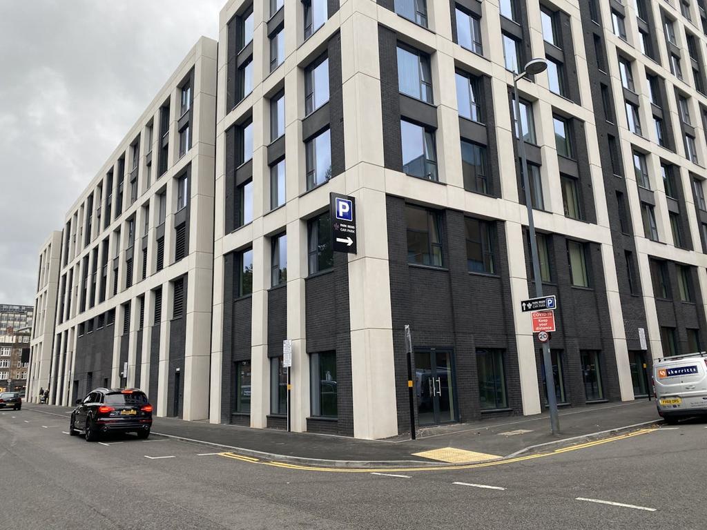 St Martin's Place, Broad Street, Birmingham, B15 1ED Retail property ...