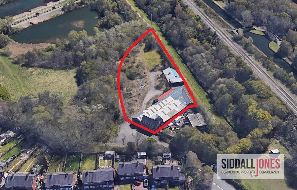 The Field House, Johns Lane, Tipton... Commercial development - £1,000,000