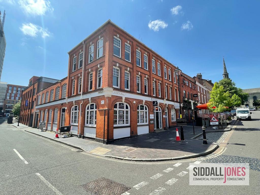 First Floor, 53 Water Street, Birmingham, B3 1EH Office to rent - £ ...