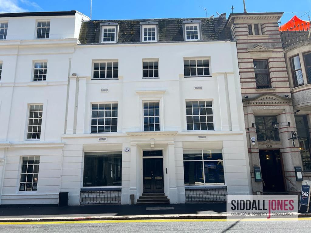 104-106 Colmore Row, Birmingham, B3 3AG Office - £5,052 pcm (£1,166 pw)
