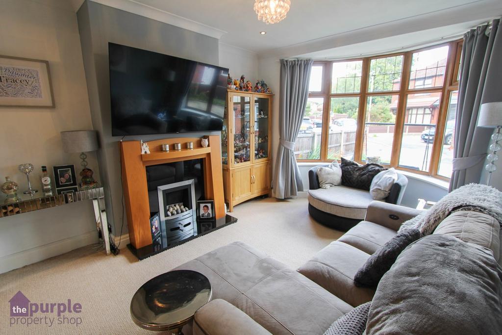 Eden Grove, Bolton, BL1 4 bed semi-detached house - £300,000