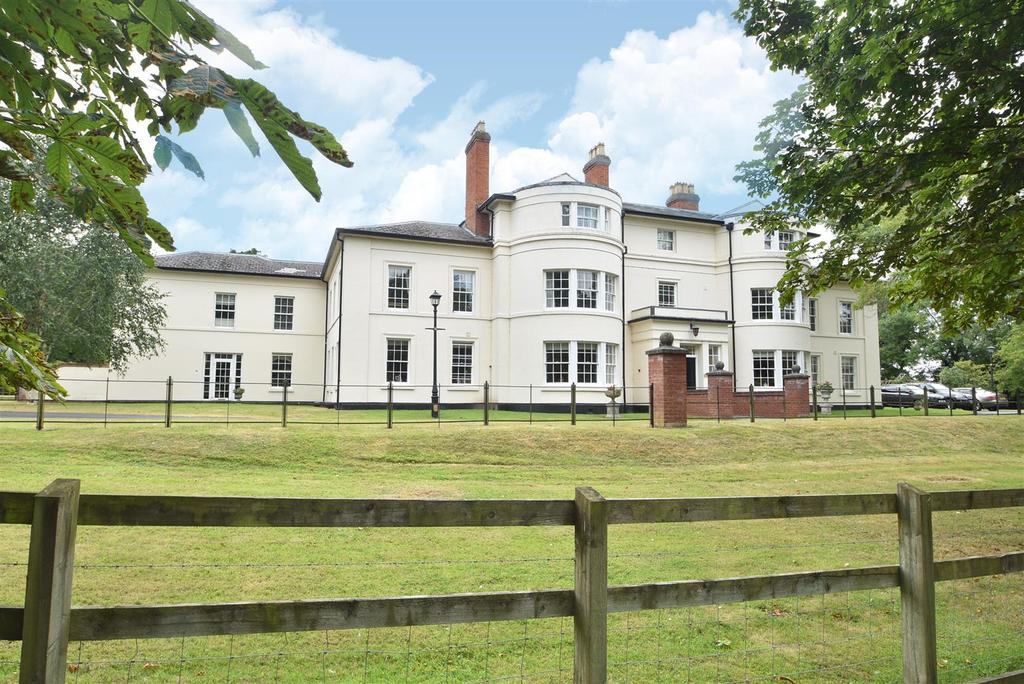 1 Oxon Hall, Holyhead Road, Bicton... 2 bed apartment - £290,000