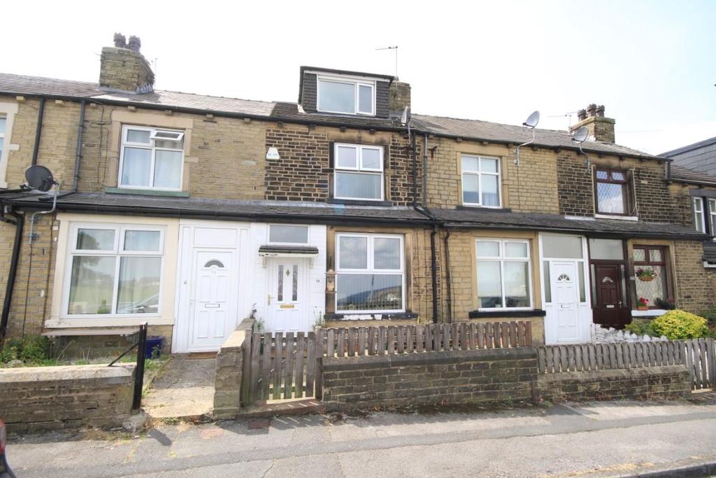 Mount Avenue, Eccleshill, Bradford 3 bed terraced house - £100,000