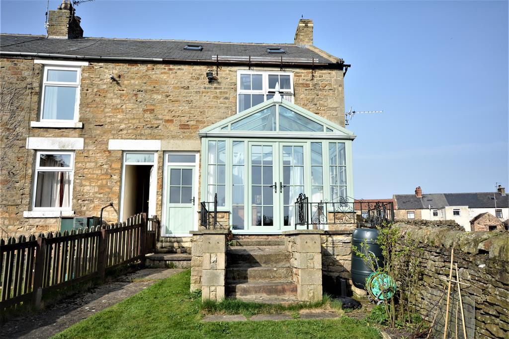 Gaunless Terrace, Copley, Bishop... 2 bed end of terrace house - £575 ...