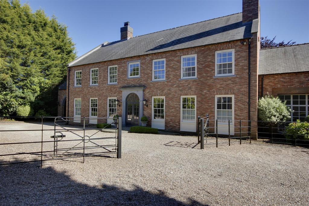 Kemp Road, Swanland 5 bed detached house - £1,595,000