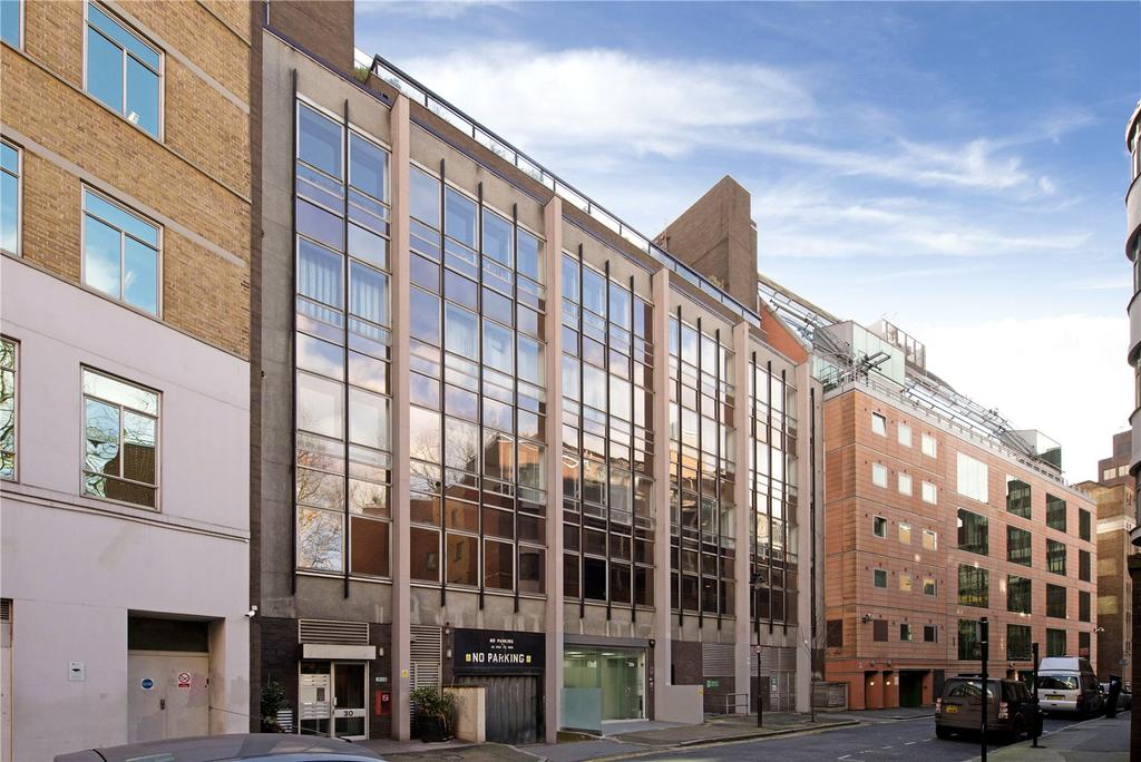 New Compton Street, London 1 bed flat - £2,600 pcm (£600 pw)