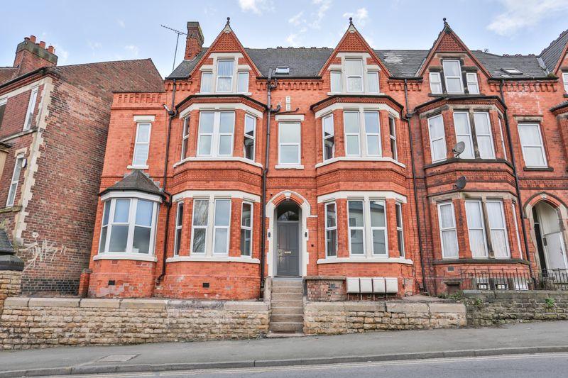 Sherwood Rise, Nottingham 2 bed apartment to rent - £950 pcm (£219 pw)