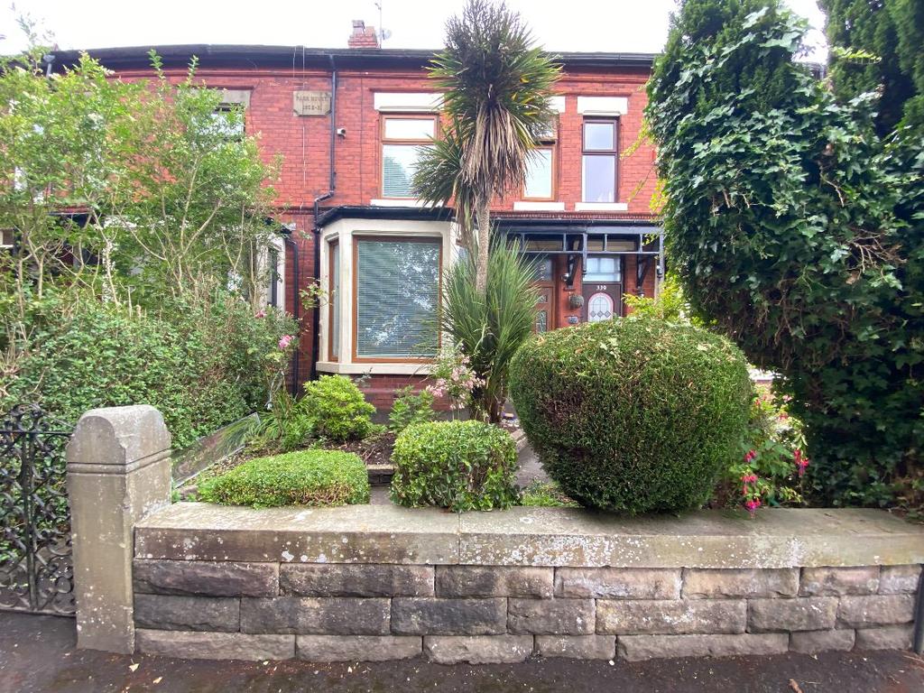 Revidge Road, Blackburn. Lancs. BB1 8DF 4 bed terraced house for sale ...