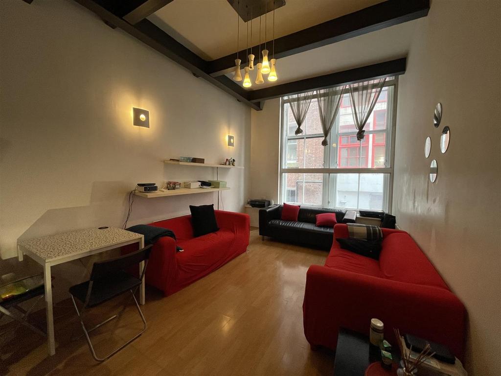 Asia House, 82 Princess Street, Manchester 2 bed flat - £275,000