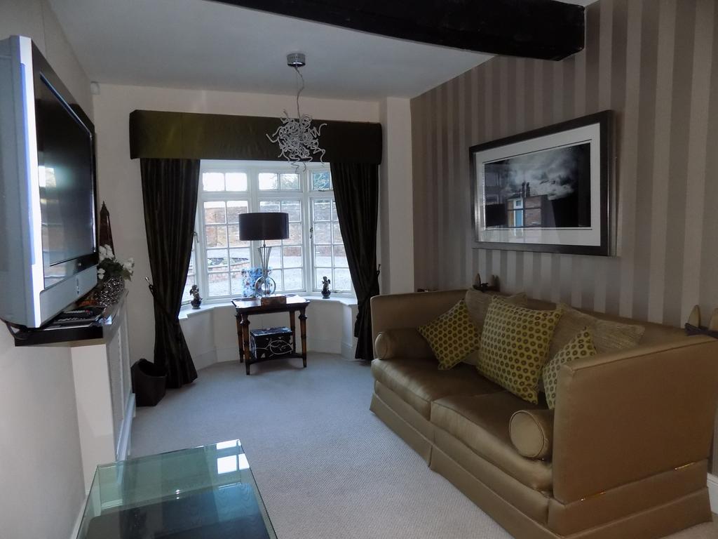 Shaftsbury Suite, Dosthill Hall, Dosthill, Tamworth, B77 1 bed flat to ...