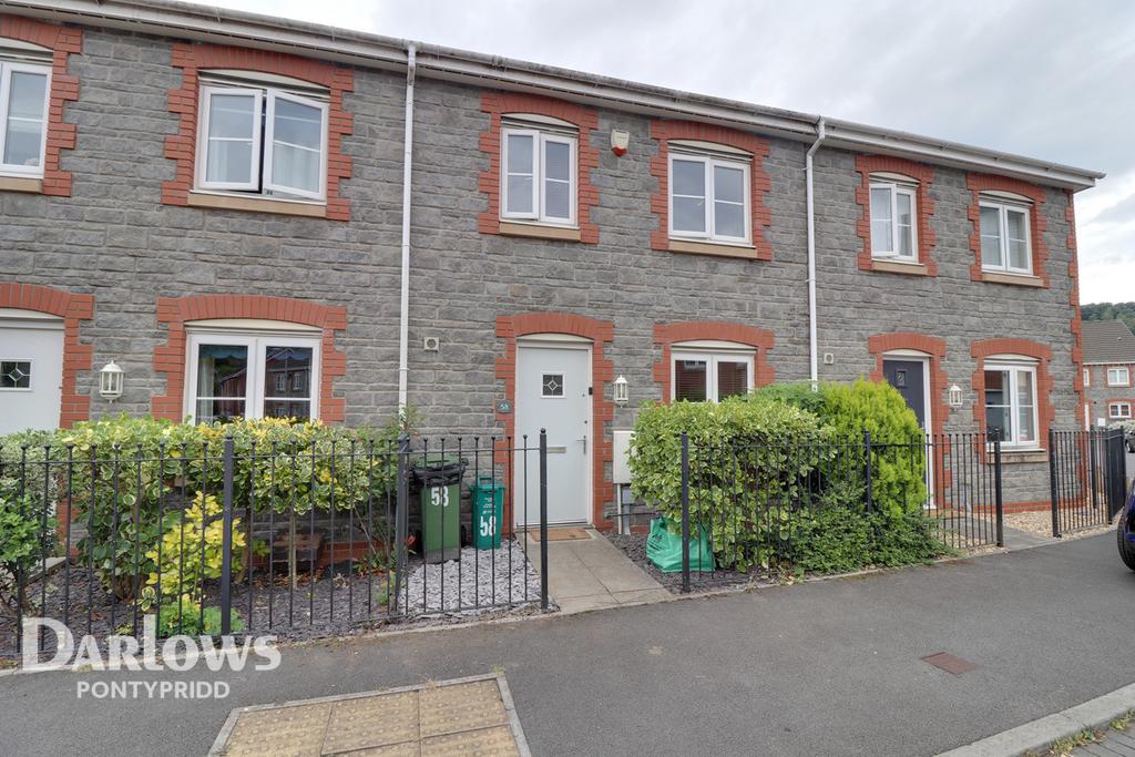 Heol Gruffydd, PONTYPRIDD 3 bed terraced house - £220,000
