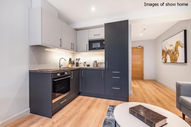 Shakespeare Road, London Studio - £1,300 pcm (£300 pw)