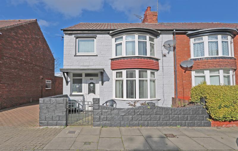 Carlow Street Middlesbrough Ts1 3 Bed Terraced House £550 Pcm £127 Pw