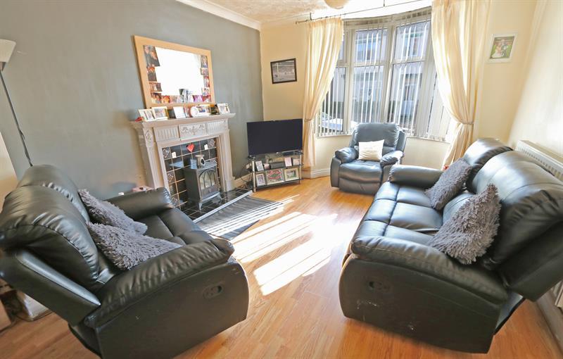 Carlow Street, Middlesbrough TS1 3 bed terraced house - £550 pcm (£127 pw)