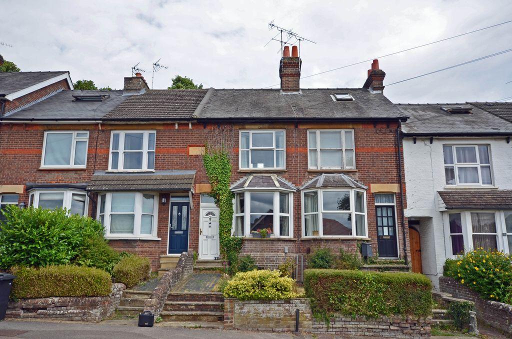 Hivings Hill, Chesham HP5 2PG 3 bed terraced house - £475,000