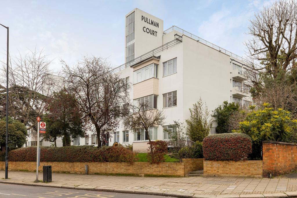 Pullman Court, Streatham Hill, London, SW2 4ST 1 bed flat for sale - £ ...