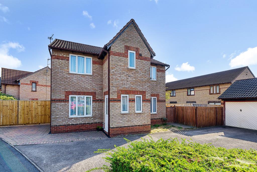 Southwold, Bicester, Oxfordshire, ... 3 bed detached house - £425,000