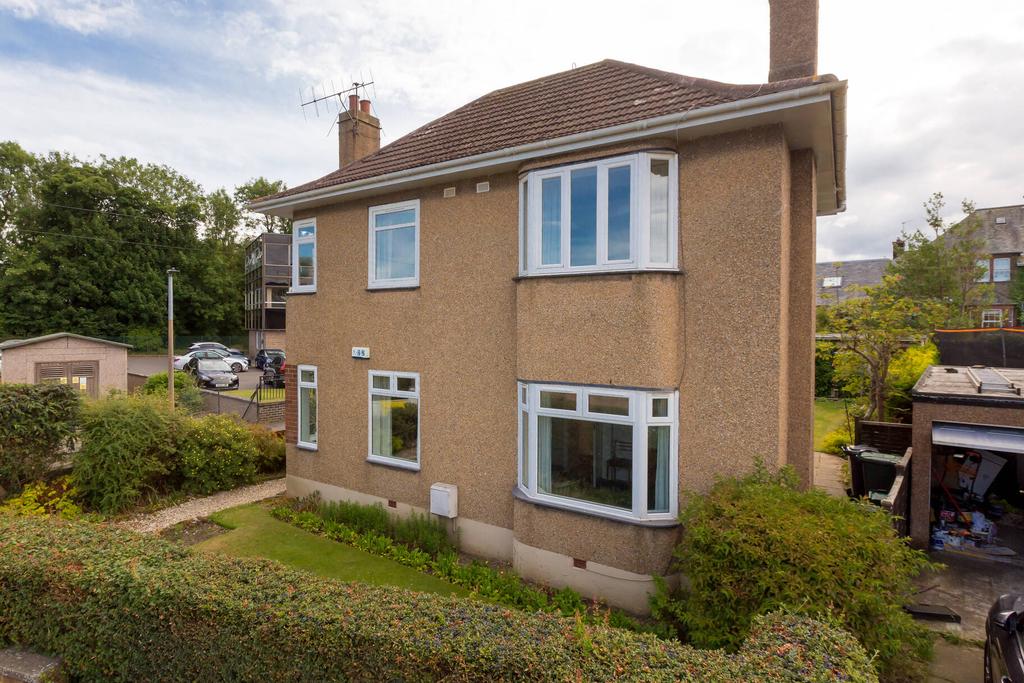 34 Silverknowes Terrace, Edinburgh... 3 bed detached house - £430,000