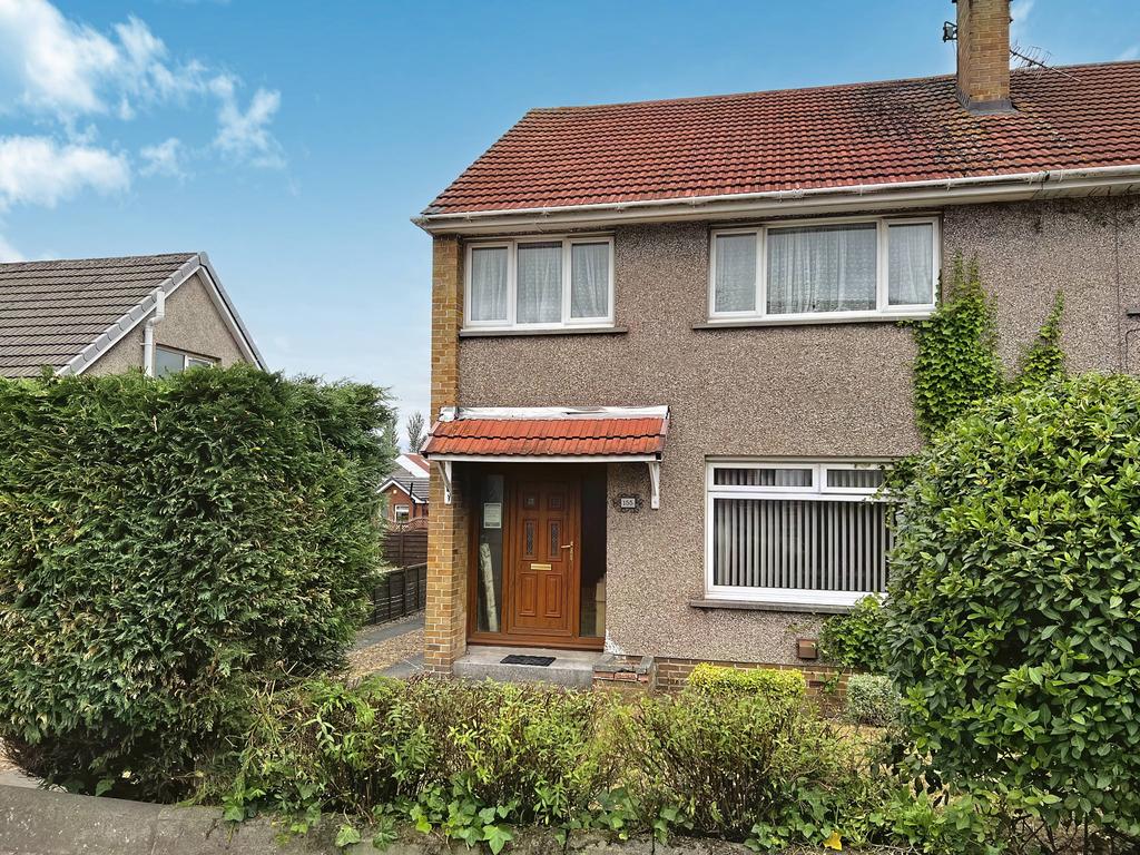 Machanhill, Larkhall ML9 3 bed semi-detached house - £145,000