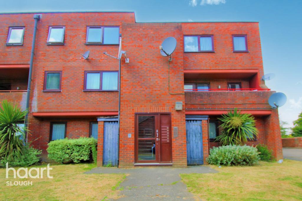 Victoria Court ( under offer ), Slough 2 bed flat - £229,950