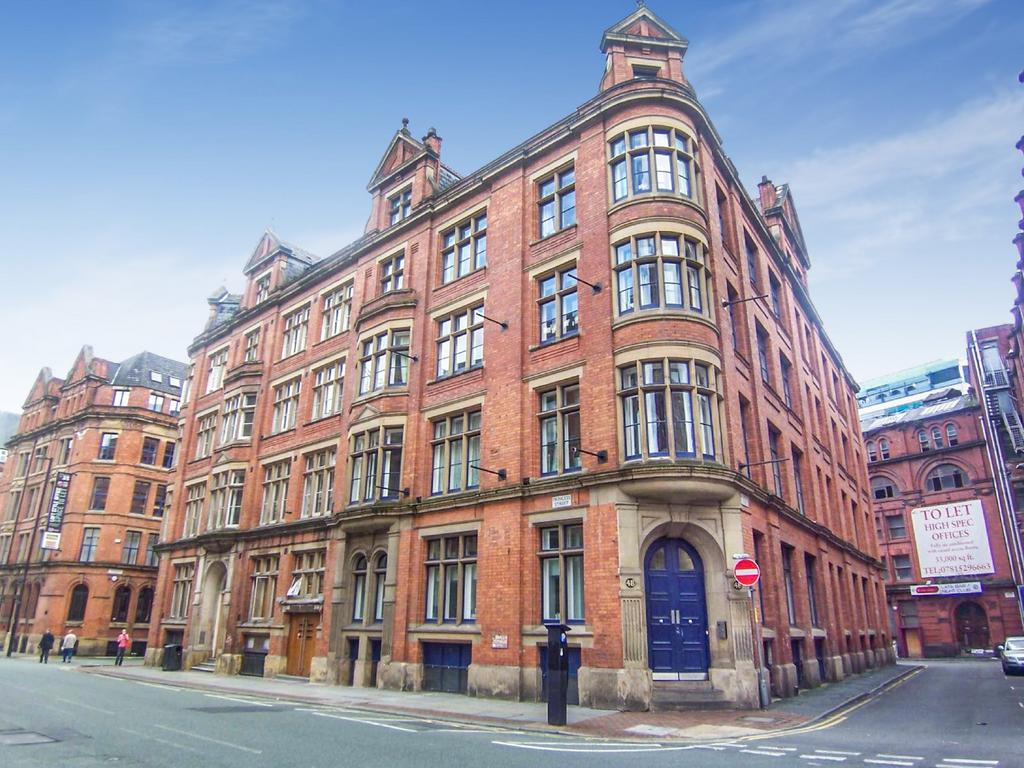 48 Princess Street, Southern Gateway... 2 bed flat - £1,300 pcm (£300 pw)