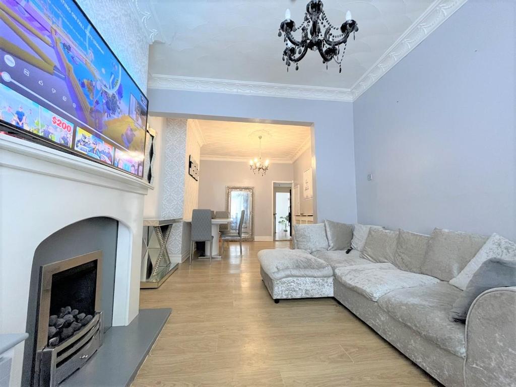 Oxton Street, Liverpool 3 bed terraced house - £85,000