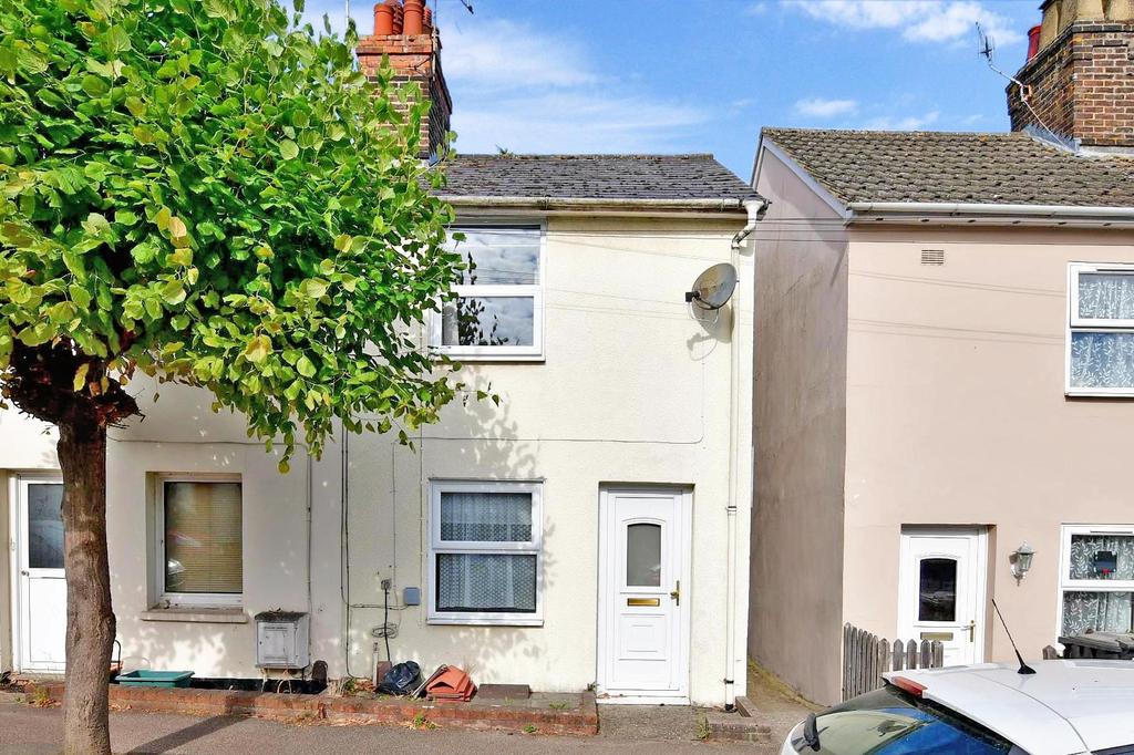 Priory Street, Tonbridge, Kent 2 bed end of terrace house - £325,000