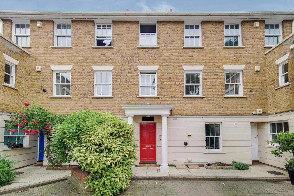 Matilda Street, Barnsbury, London, N1 Studio - £1,517 pcm (£350 pw)