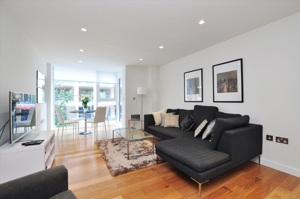 Spenlow Apartments, Wenlock Road... 2 bed flat - £3,050 pcm (£704 pw)