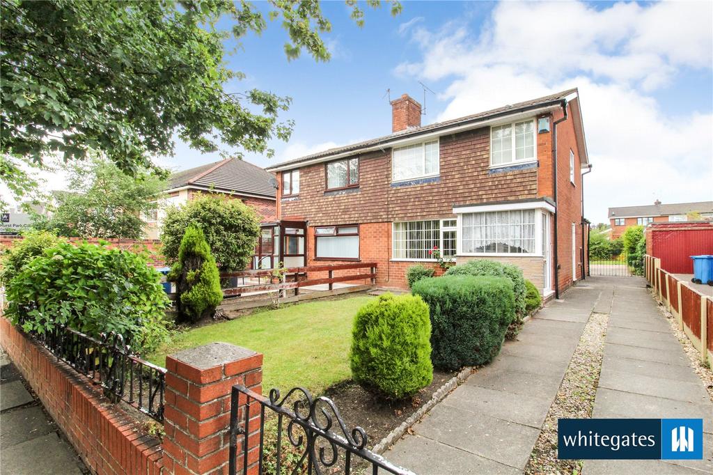 Longview Drive, Liverpool... 3 bed semi-detached house - £170,000