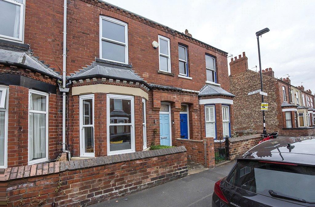 Cromer Street, York, North Yorkshire, YO30 3 bed terraced house - £ ...