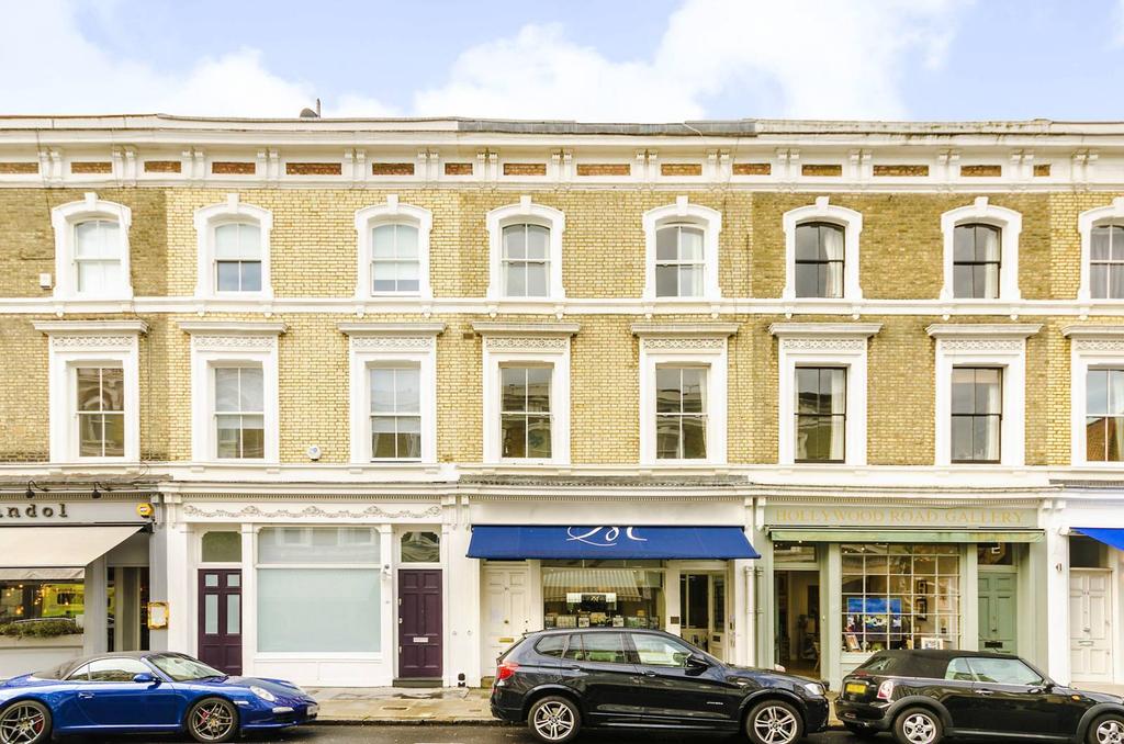 Hollywood Road, Chelsea, London, SW10 1 bed flat for sale - £800,000