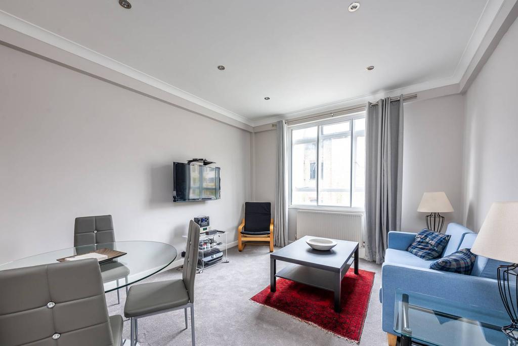 Palmer Street, St James's, London, SW1H 1 bed flat - £595,000