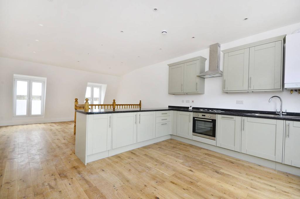 Putney High Street, Putney, London, SW15 3 bed flat - £4,500 pcm (£ ...