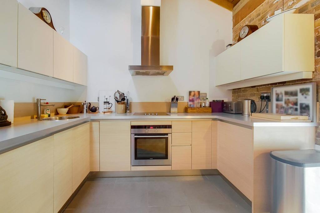 Building 49, Woolwich Riverside... 3 bed flat - £625,000