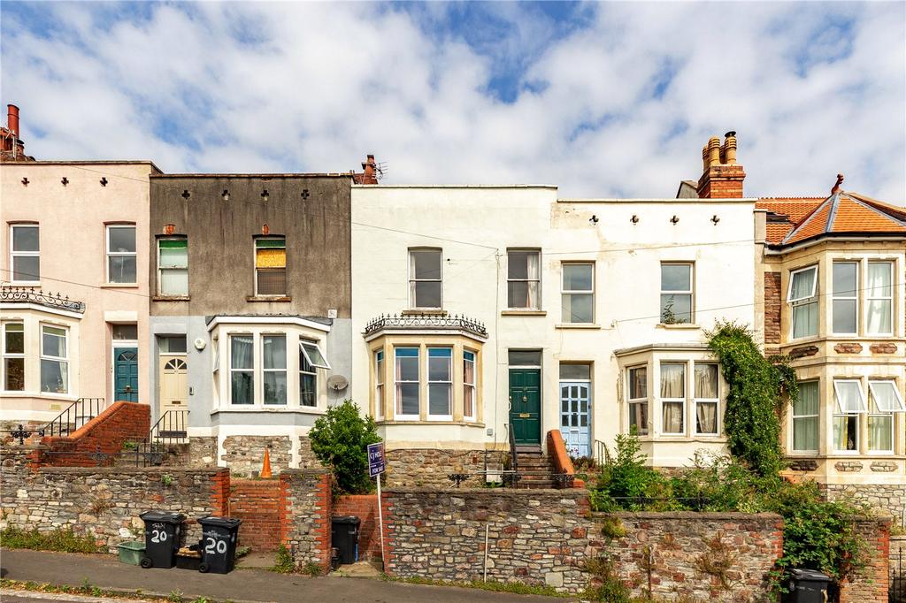 Hurlingham Road, St. Andrews... 3 bed terraced house - £675,000
