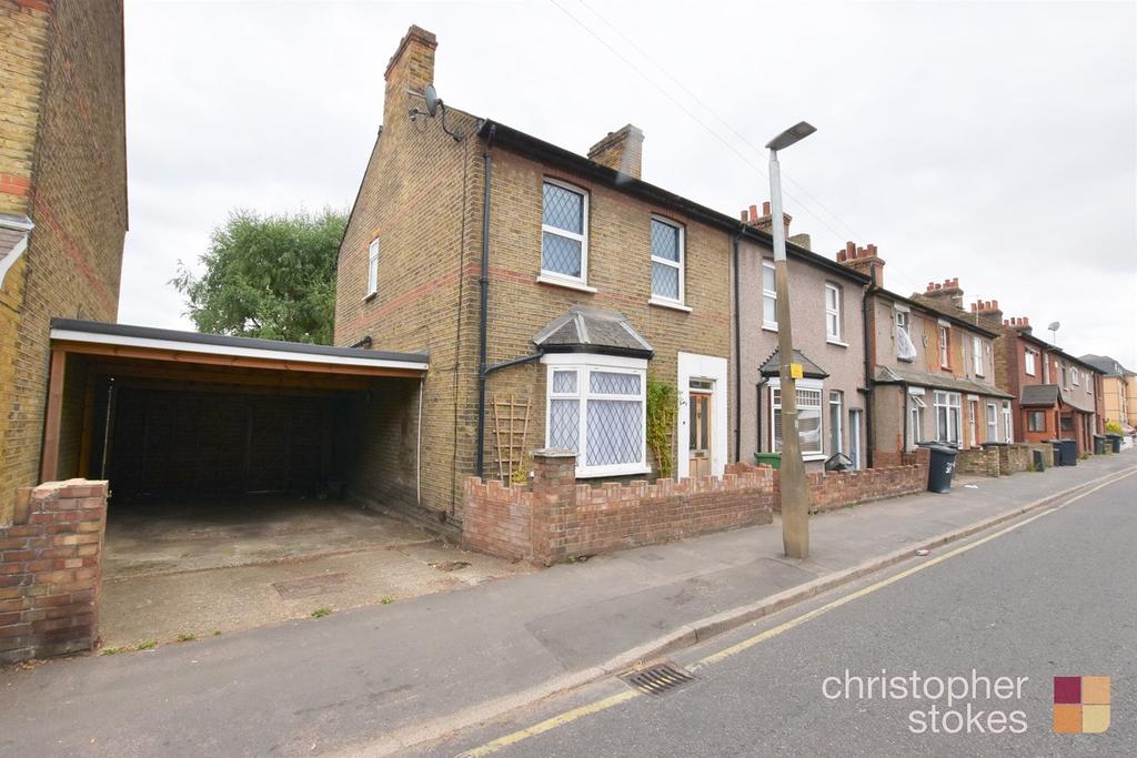 Cadmore Lane, Cheshunt, Waltham... 3 bed semi-detached house - £1,700 ...