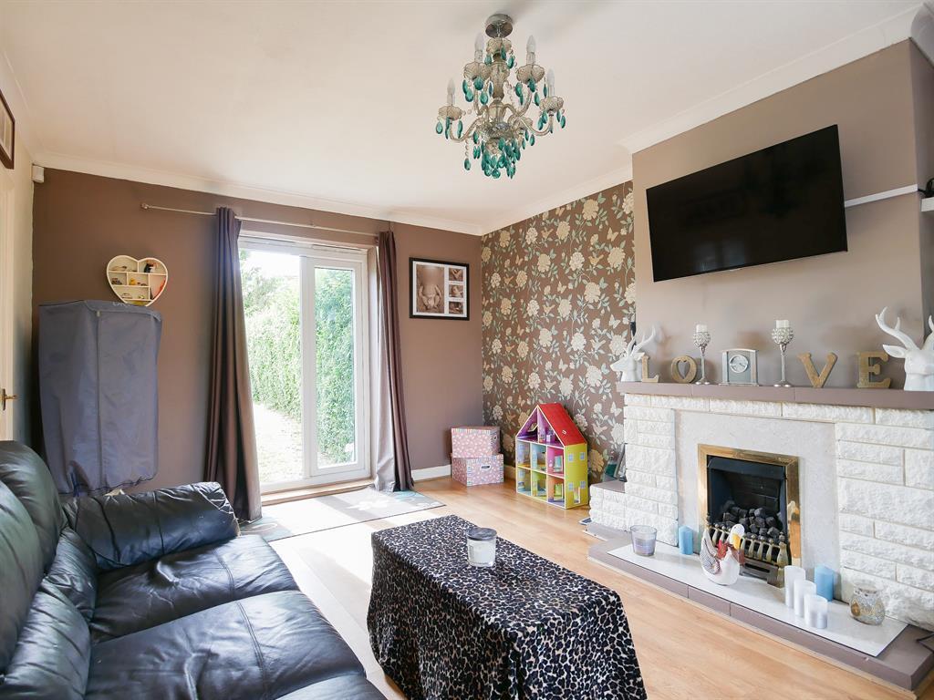 Salcombe Road, Knowle, Bristol, BS4 1AA 3 bed terraced house - £260,000