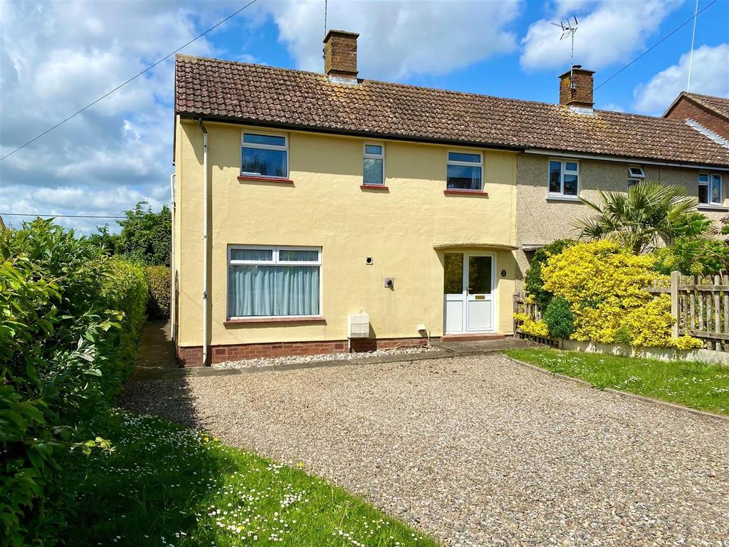 Oakfield Way, Berkeley, GL13 9UT 2 bed end of terrace house - £269,950