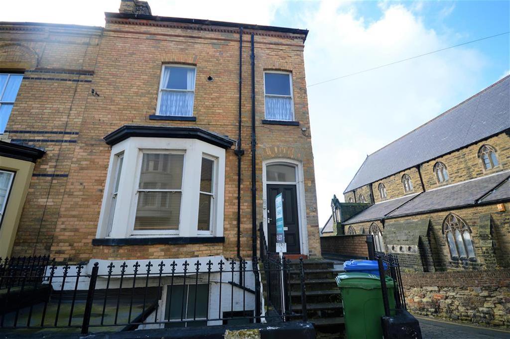 Flat 1 101 Castle Road, Scarborough 1 bed flat - £525 pcm (£121 pw)
