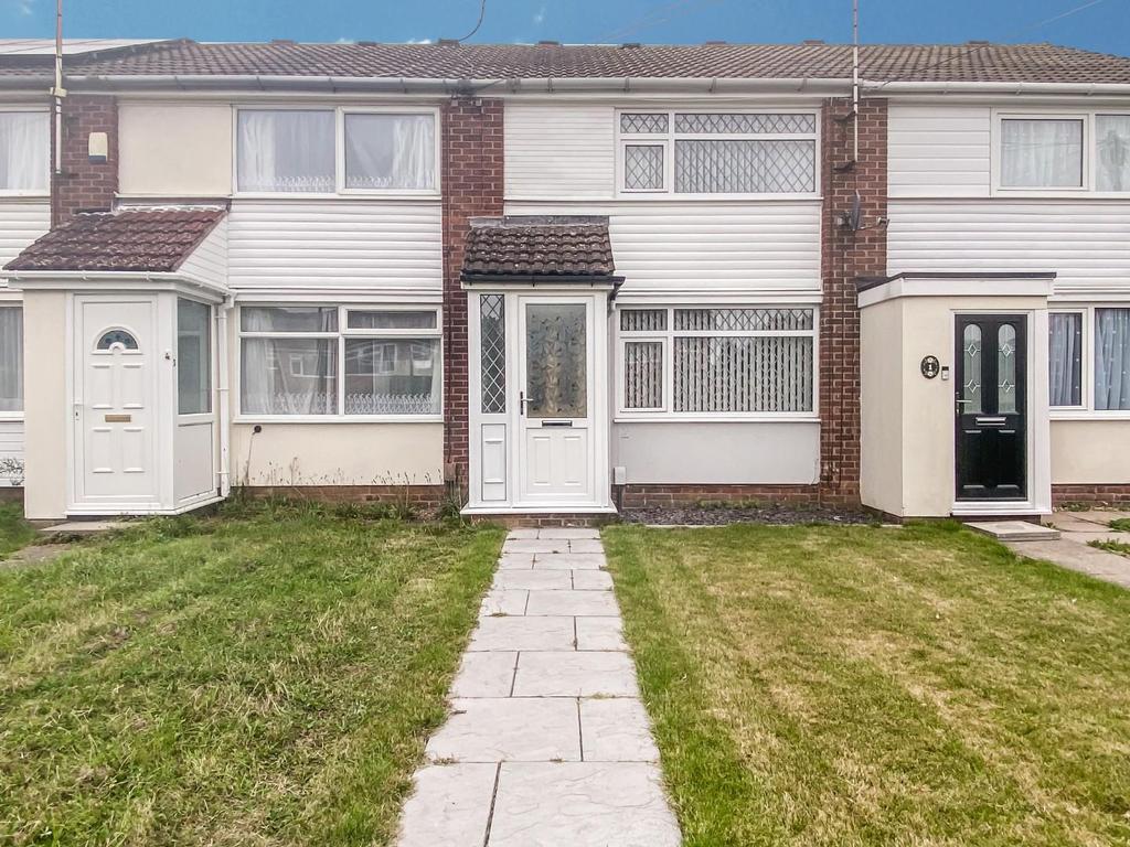 Walton Close, Binley, Coventry 2 bed terraced house - £180,000