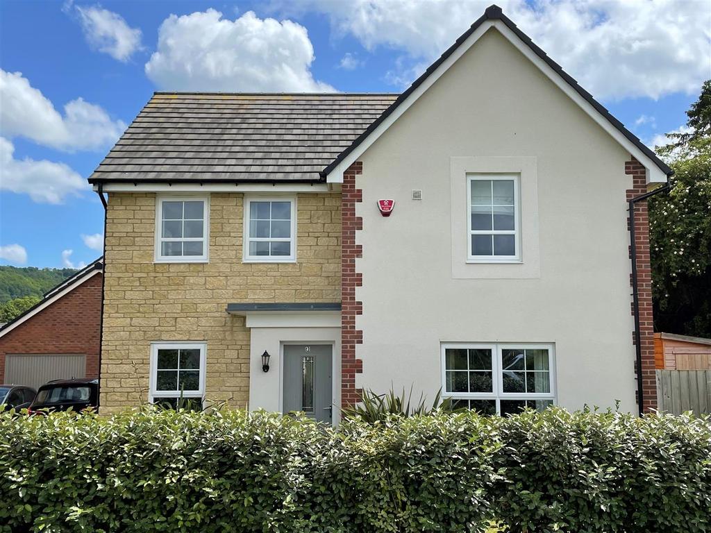 Lyndon Morgan Way, Leonard Stanley... 4 bed detached house - £549,950