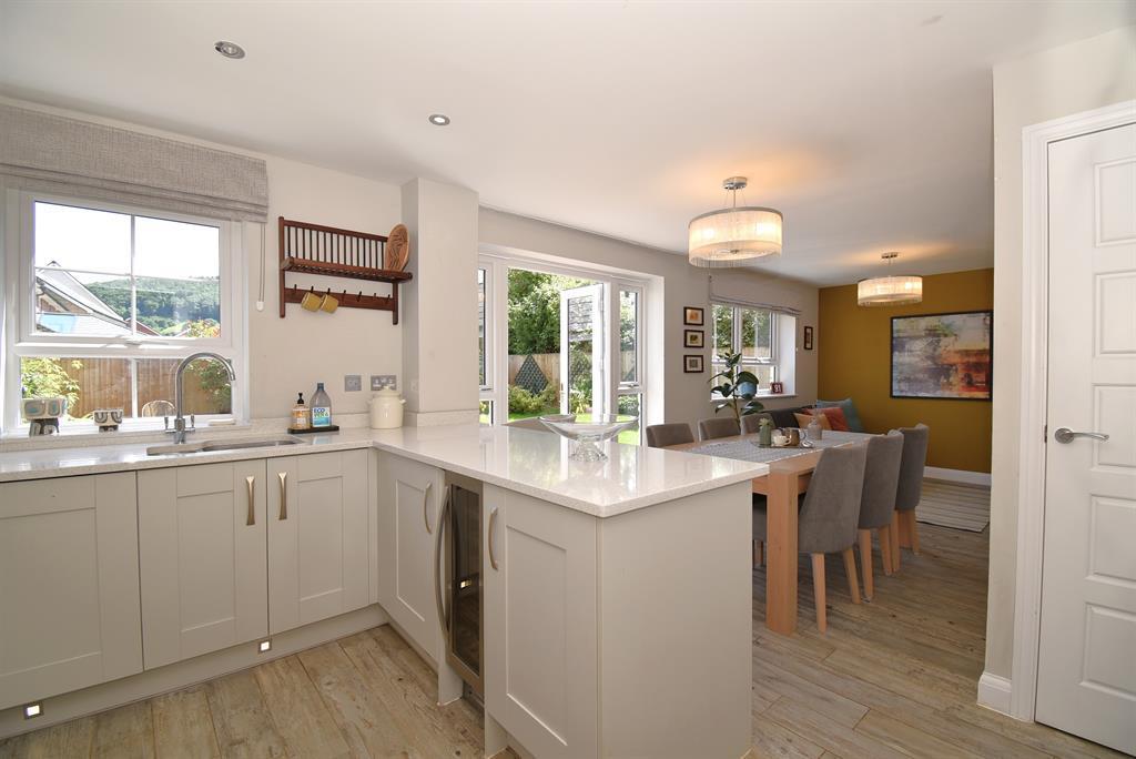 Lyndon Morgan Way, Leonard Stanley... 4 bed detached house - £549,950