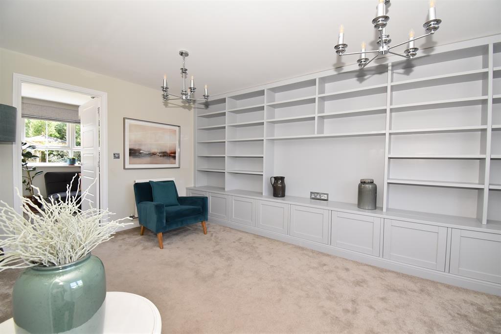 Lyndon Morgan Way, Leonard Stanley... 4 bed detached house - £549,950