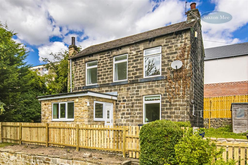 Fairbarn Road, Stannington, S6 5PP 3 bed cottage - £320,000