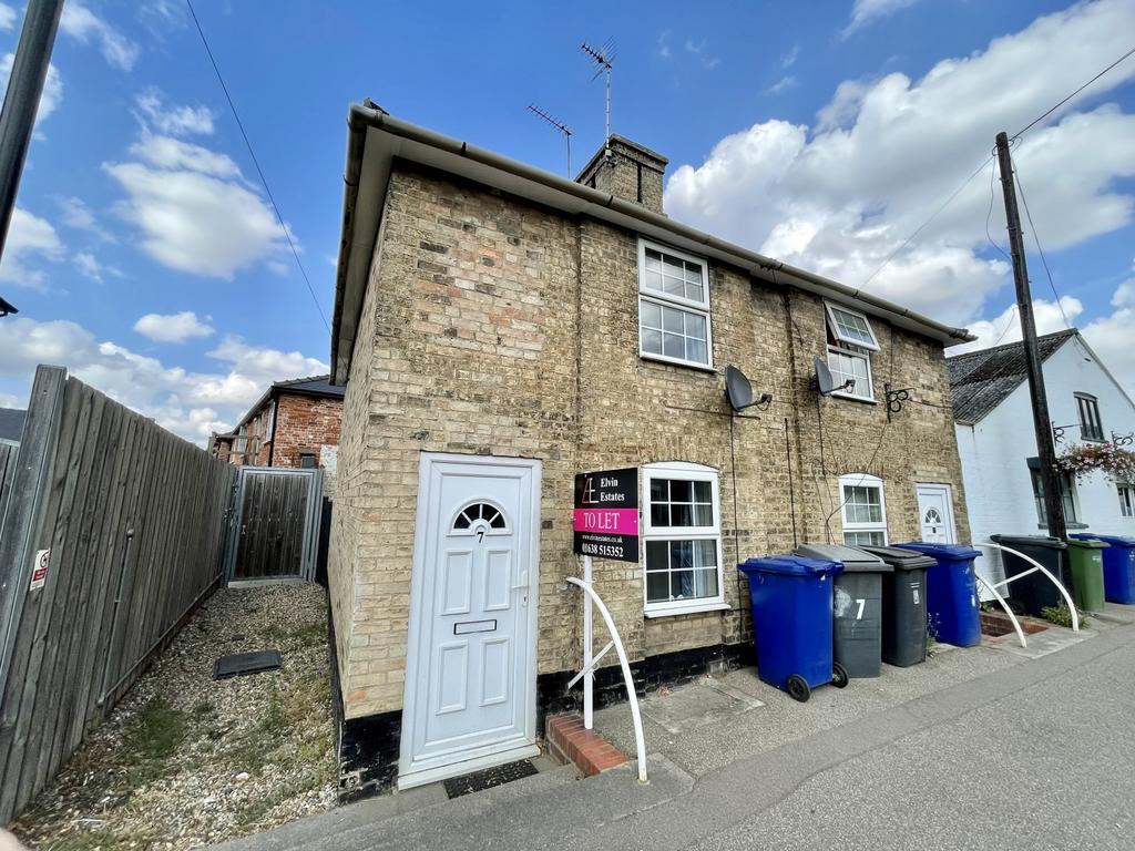Newmarket, Suffolk, CB8 8DU 1 bed semi-detached house - £825 pcm (£190 pw)