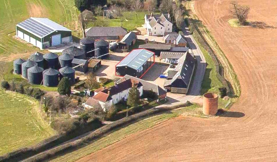 Swangleys Farm, Knebworth, Hertfordshire Property
