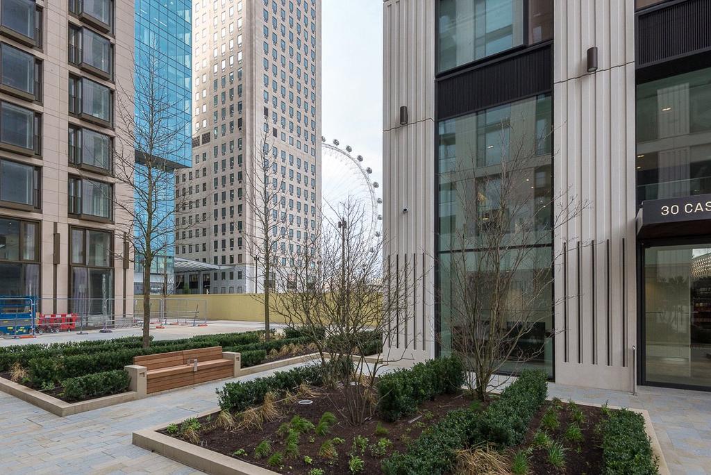 Casson Square, Waterloo, SE1 2 bed apartment - £1,500,000