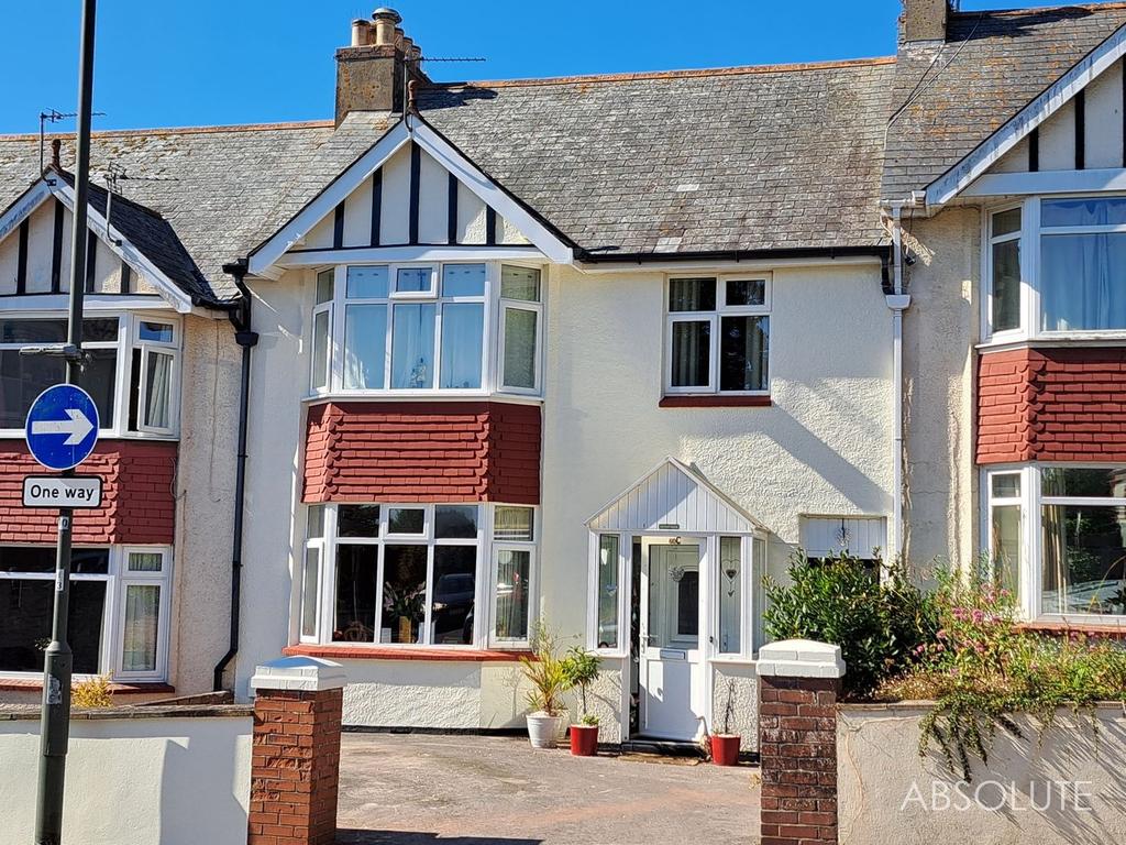 Fisher Street, Paignton 3 bed terraced house - £250,000