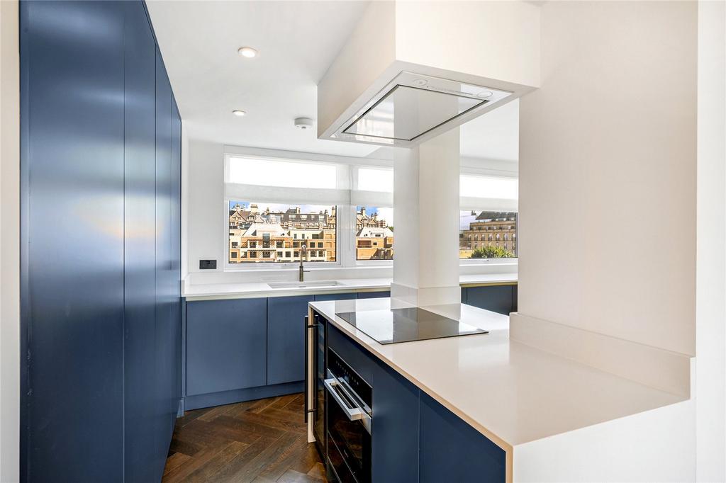 Whaddon House, William Mews, London 2 bed flat - £6,067 pcm (£1,400 pw)